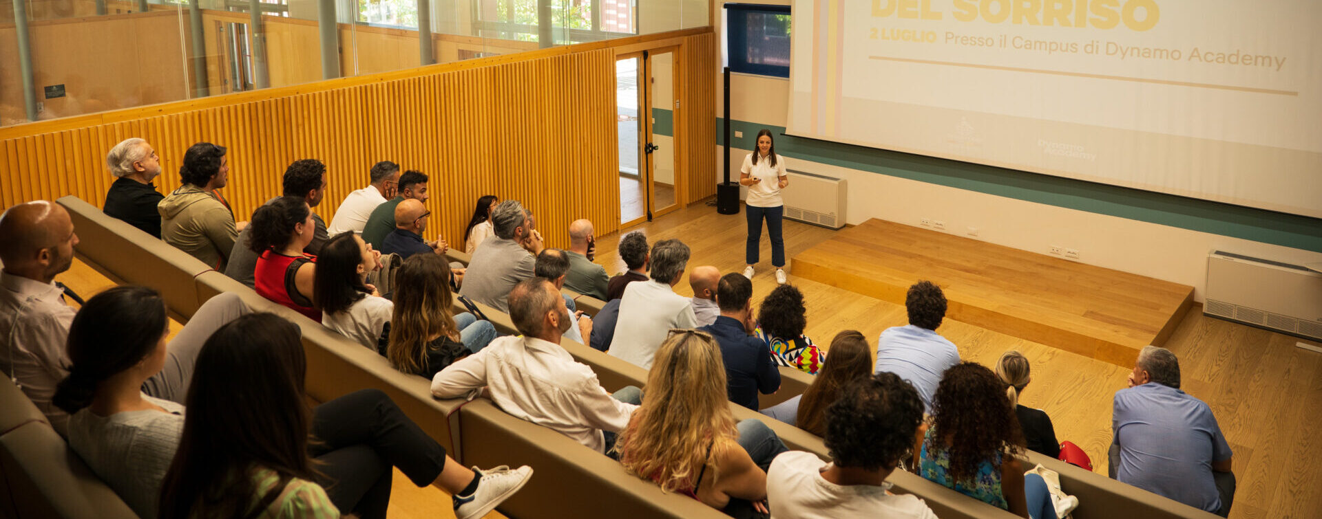 EDUCATION | Dynamo Academy