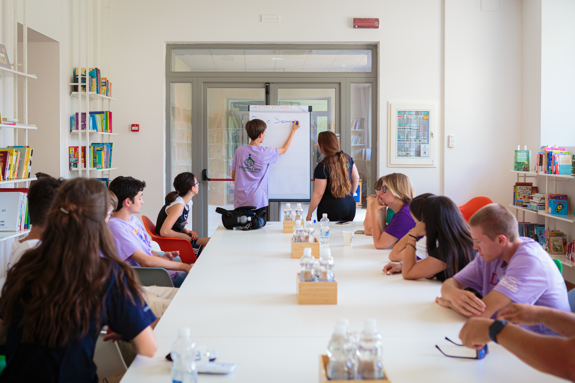 Education | Dynamo Academy